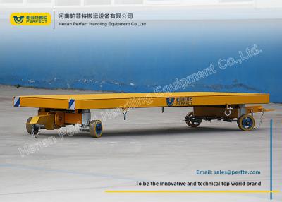Cina Carretto materiale a base piatta di trasferimento/modo industriale di rimorchio di Antivari di tiraggio dell'automobile di trasferimento in vendita