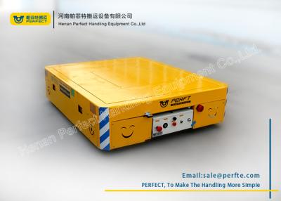 Cina Carretto d'alimentazione di trasferimento della ferrovia della struttura d'acciaio di potenza della batteria per trasferire in vendita