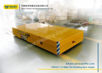 Cina Carrello materiale motorizzato di trasferimento del carico del carretto di trasferimento nella catena di montaggio in vendita