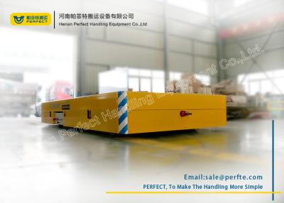 Cina Carrello materiale motorizzato di trasferimento del carico del carretto di trasferimento nella catena di montaggio in vendita
