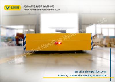 Cina Carrello materiale motorizzato di trasferimento del carico del carretto di trasferimento nella catena di montaggio in vendita