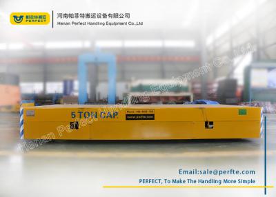 Cina Carrello materiale motorizzato di trasferimento del carico del carretto di trasferimento nella catena di montaggio in vendita