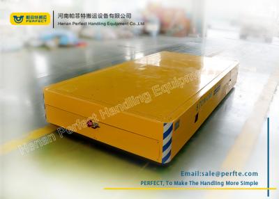 Cina Carrello materiale motorizzato di trasferimento del carico del carretto di trasferimento nella catena di montaggio in vendita