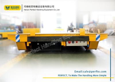 Cina La ferrovia ha annunciato il carretto materiale di trasferimento della rampa per il trattamento di carichi in fabbrica in vendita