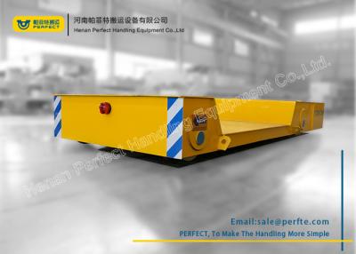 Cina Carretto materiale di trasferimento della baia trasversale, carrello di piastrelle motorizzato di maneggio del materiale in vendita