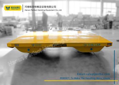 Cina La ferrovia autoalimentata avvolgicavo muore carretto di trasferimento con controllo a distanza & tenuto in mano in vendita