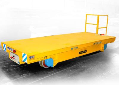 Cina automobile di trasferimento autoalimentata avvolgicavo della ferrovia 15ton con la ripresa esterna ed il comando manuale in vendita