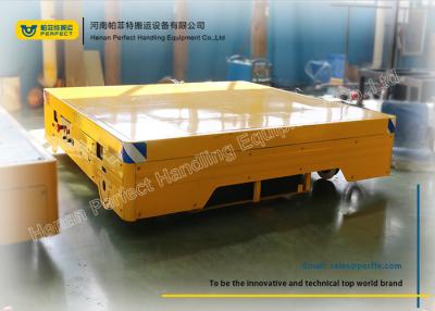 Cina l'avvolgicavo di uso del trasporto del magazzino di stoccaggio ha alimentato il carretto di trasferimento 15t in vendita