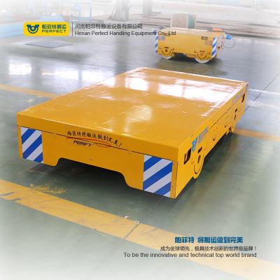 Cina customized industrial large electric power motorized transport carts in vendita
