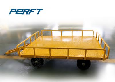 Cina Progettazione Unpowered del rimorchio affinchè usato assistano il carrello elevatore nel trasporto delle cose in vendita