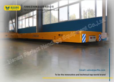 Cina Rimorchio resistente elettrico d'acciaio della pianta di personalizzazione del magazzino in vendita