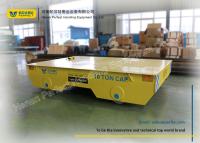 China cable power transfer vehicle for material handling in workshop for sale