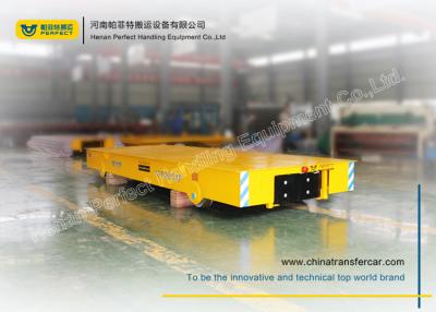Cina carretto a pile di trasferimento di uso della fabbrica della fonderia con protetto contro le esplosioni in vendita
