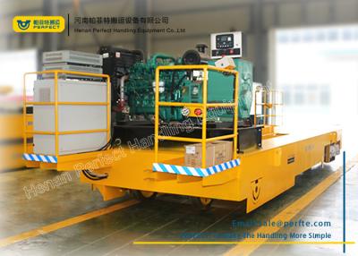 Cina nessuna scadenza di uso un motore diesel da 20 tonnellate ha alimentato il carretto di trasferimento in vendita
