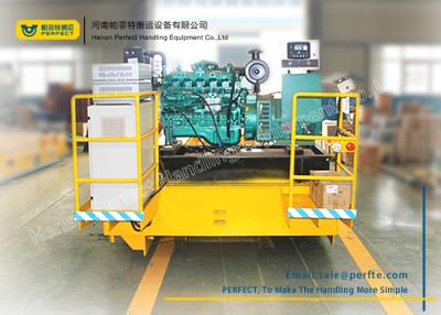 Cina nessuna scadenza di uso un motore diesel da 20 tonnellate ha alimentato il carretto di trasferimento in vendita