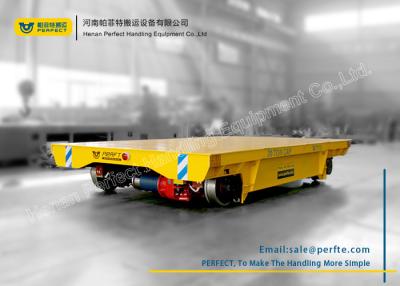 Cina Industriale facendo uso del carretto motorizzato di trasferimento per il trattamento dei materiali in vendita