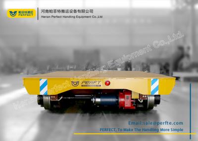 Cina Industriale facendo uso del carretto motorizzato di trasferimento per il trattamento dei materiali in vendita