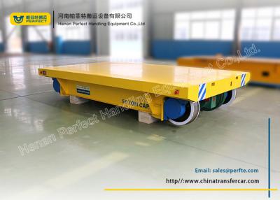 Cina La sbarra collettrice ha alimentato il carretto di trasferimento per l'attrezzatura di maneggio del materiale della fabbrica in vendita