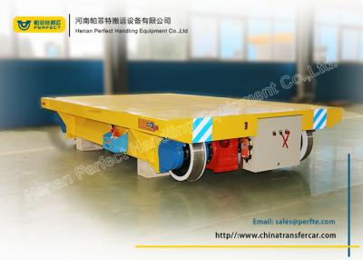 Cina La sbarra collettrice ha alimentato il carretto di trasferimento per l'attrezzatura di maneggio del materiale della fabbrica in vendita