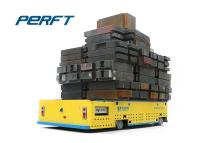 China Workshop / Industrial Motorized Rail Cart for sale