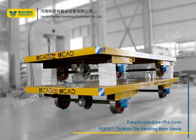 Cina custom 1-300T non-powered transfer  trailer for cargo handling in vendita