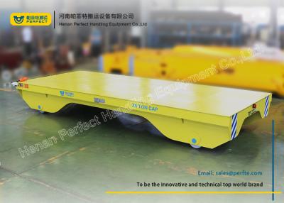 Cina Le 20 tonnellate antiesplosione di carretto di trasferimento muoiono carretto di trasferimento sulla ferrovia in vendita