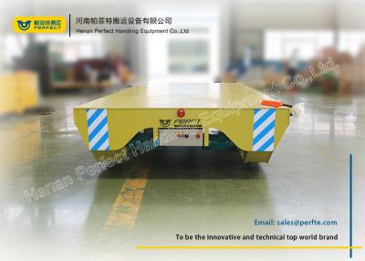 Cina Le 20 tonnellate antiesplosione di carretto di trasferimento muoiono carretto di trasferimento sulla ferrovia in vendita