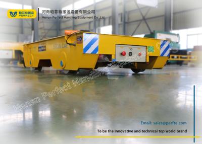 China Peças personalizadas de transferência da tabela do trilho carro material liso com grande capacidade à venda