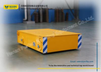 China carro dirigido completamente automatizado de la plataforma de la transferencia de los vehículos 30T para el transporte material en venta