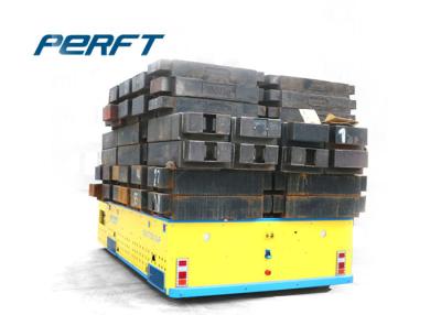 Cina motorized trackless transfer car for mold and die material handling equipment in vendita