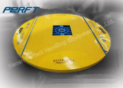 中国 物質的な交通機関のための電池式の物品取扱いの回転盤 販売のため