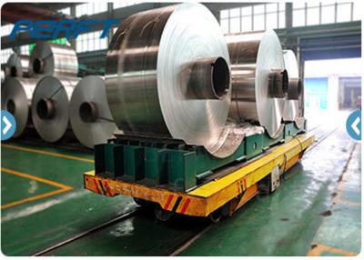 China Aanhangwagens van het Staalfabriek de Op zwaar werk berekende Materiaal Te koop