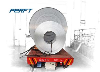 China Aanhangwagens van het Staalfabriek de Op zwaar werk berekende Materiaal Te koop