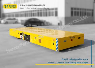 China O transporte de materiais resistente da oficina Carts o carro Trackless a pilhas de transferência à venda