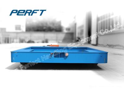 Cina carretto materiale di trasferimento di industria del letto piano 30T con controllo della radio della mano e della ripresa esterna in vendita