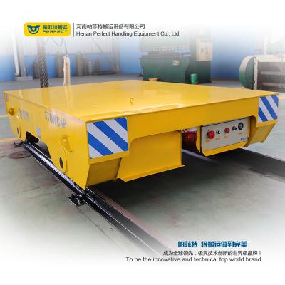 Cina Carretto materiale di trasferimento della batteria del carrello elevatore della pista di grande capacità, veicolo guida automatizzato in vendita