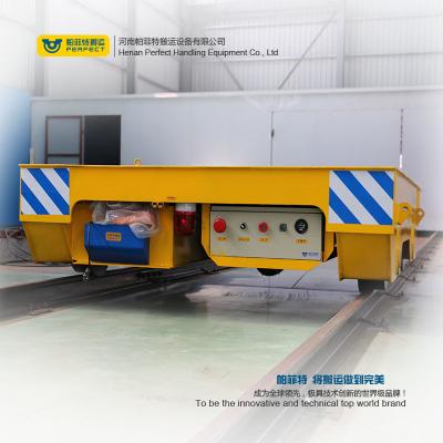 Cina Carretto materiale di trasferimento della batteria del carrello elevatore della pista di grande capacità, veicolo guida automatizzato in vendita