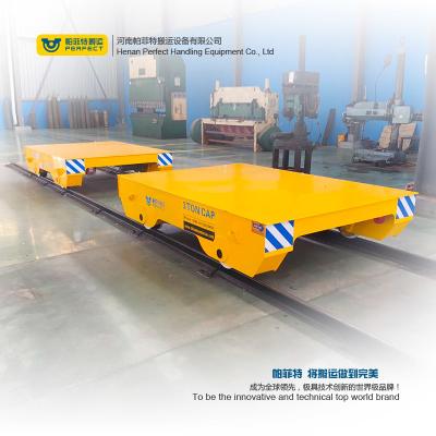 Cina Carretto materiale di trasferimento della batteria del carrello elevatore della pista di grande capacità, veicolo guida automatizzato in vendita