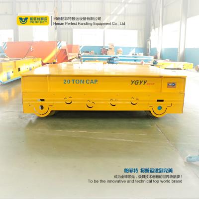 China 360 graus gerenciem o carro material de transferência para o transporte de materiais da fábrica da produção de eletricidade à venda