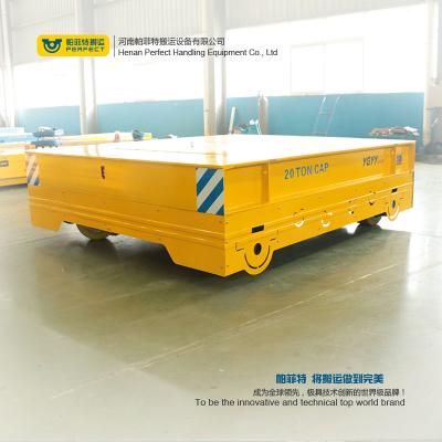 China 360 graus gerenciem o carro material de transferência para o transporte de materiais da fábrica da produção de eletricidade à venda
