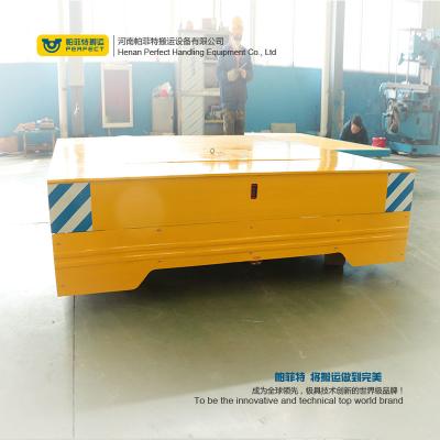 China 360 graus gerenciem o carro material de transferência para o transporte de materiais da fábrica da produção de eletricidade à venda