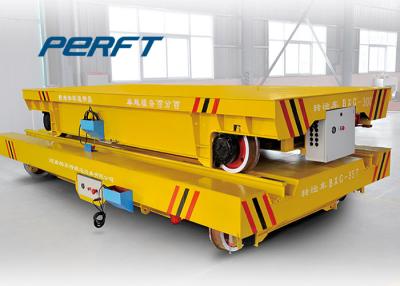 Cina Carretti su ordinazione di maneggio del materiale della fabbrica di alluminio/rimorchio resistente della pianta in vendita