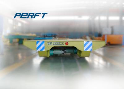 Cina industrial battery powered material handling electric transfer cart in vendita