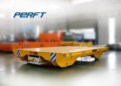 Cina Large Capacity Rail Carriage Transfer Cart with Casting Wheels in vendita