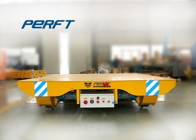 Cina Large Capacity Rail Carriage Transfer Cart with Casting Wheels in vendita