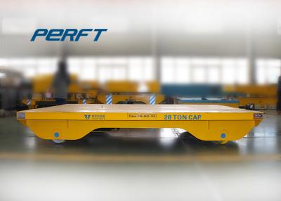 Cina Large Capacity Rail Carriage Transfer Cart with Casting Wheels in vendita