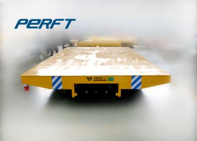 Cina carretto elettrico di trasporto di trasferimento sulla ferrovia per l'attrezzatura di maneggio del materiale pesante in vendita