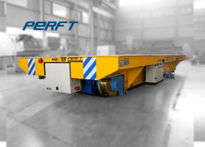 Cina fabbrica elettrica del carretto di trasferimento della ferrovia di alta qualità per l'attrezzatura di maneggio del materiale in vendita