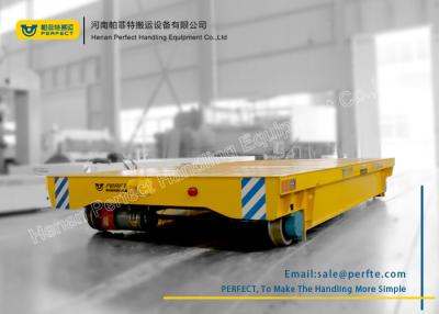 Cina carretto piano di trasferimento a pile di industria di alta qualità 50t sulla ferrovia in vendita
