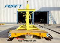 China cable drum powered transfer trolley systems cable drum powered Material Transfer Cart for sale